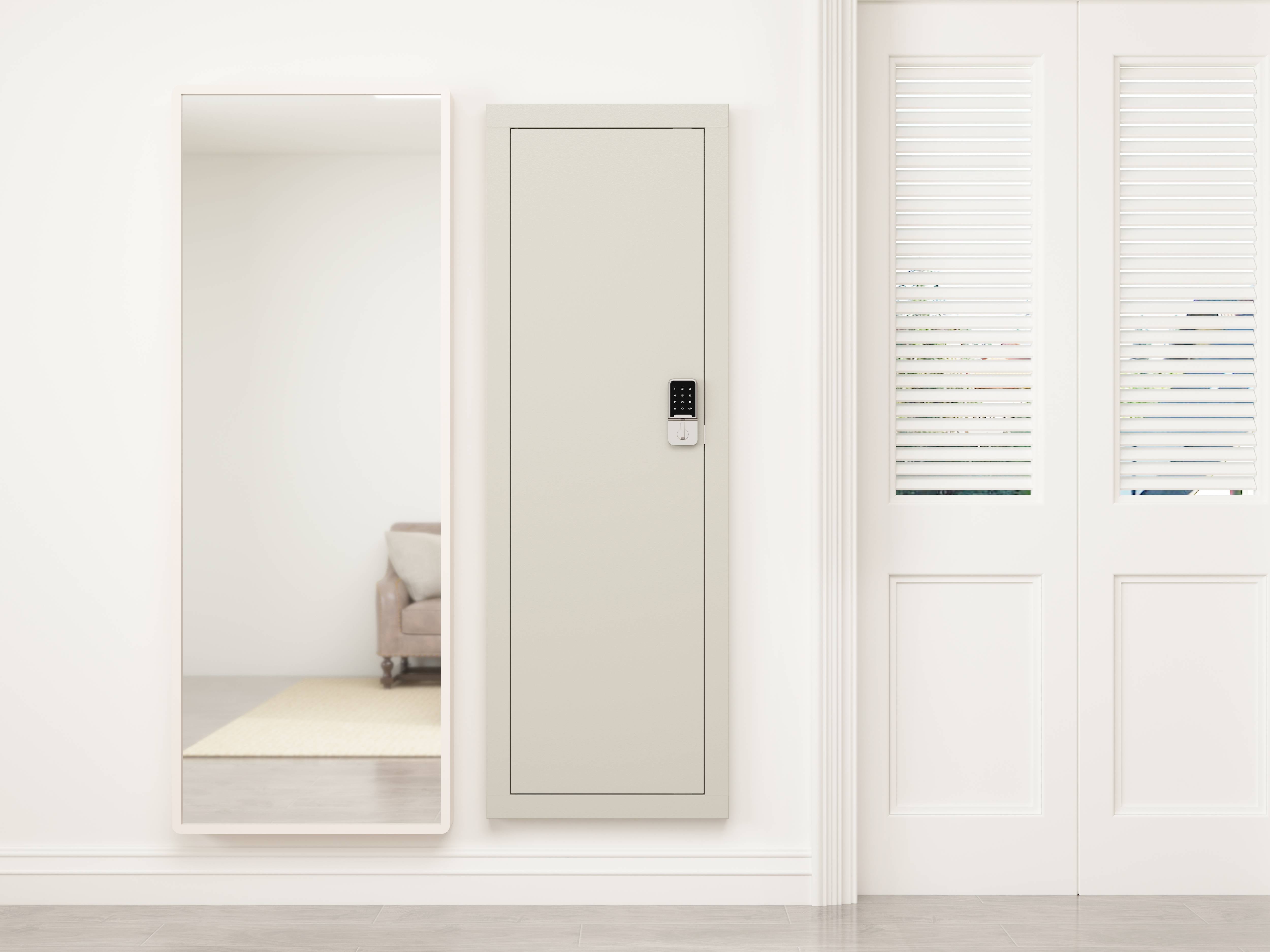 Wall Safe – TactiBeaver