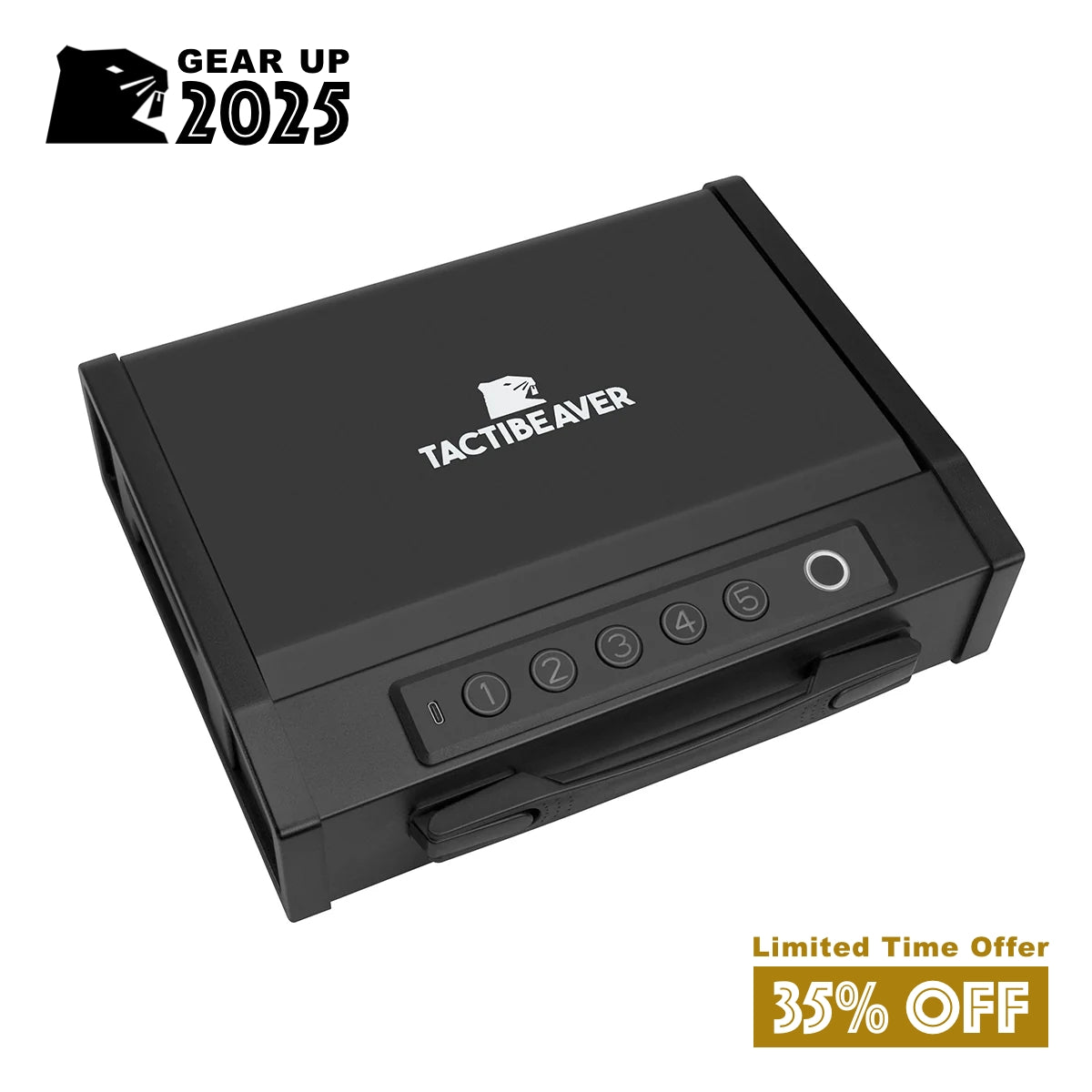 TactiBeaver | Gun Safes | Gun Care | Tactical Apparel