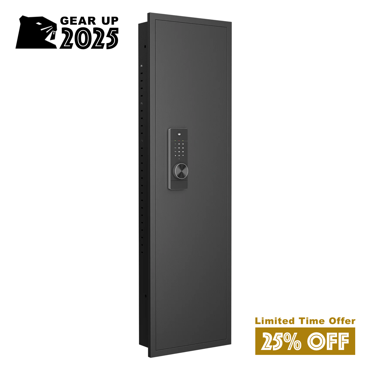 Gun Safe – TactiBeaver